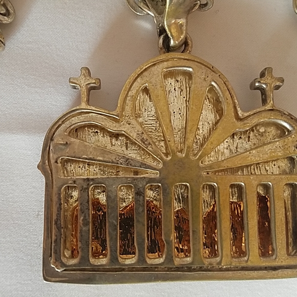 Jewelry | The Last Supper Necklace | Poshmark